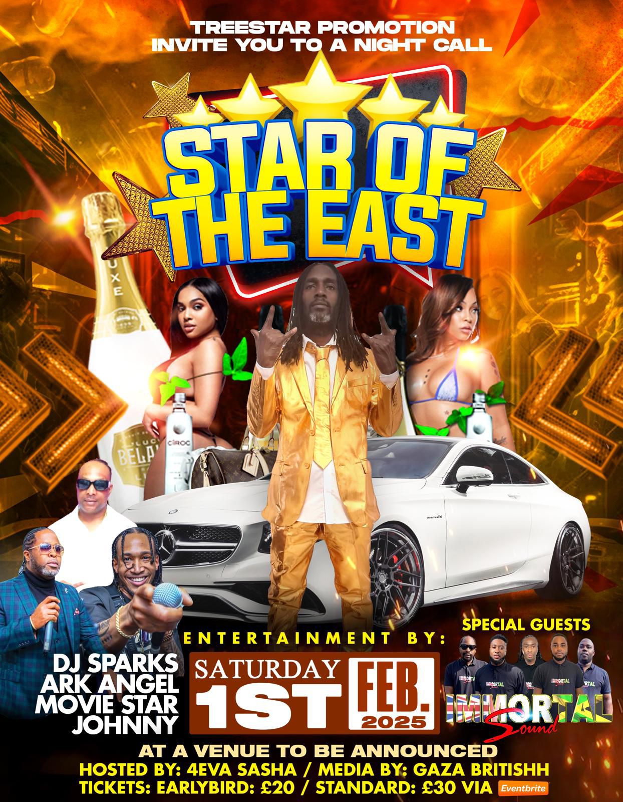 STAR OF THE EAST - WORLMAG