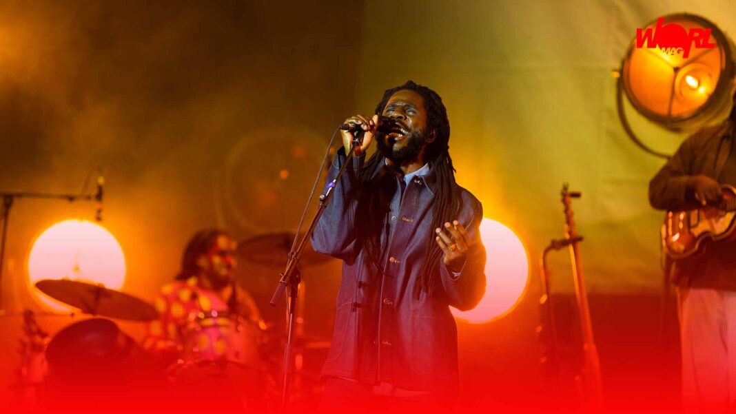 Chronixx Returns in Full Force to Close ReggaeLand 2025 - WORLMAG