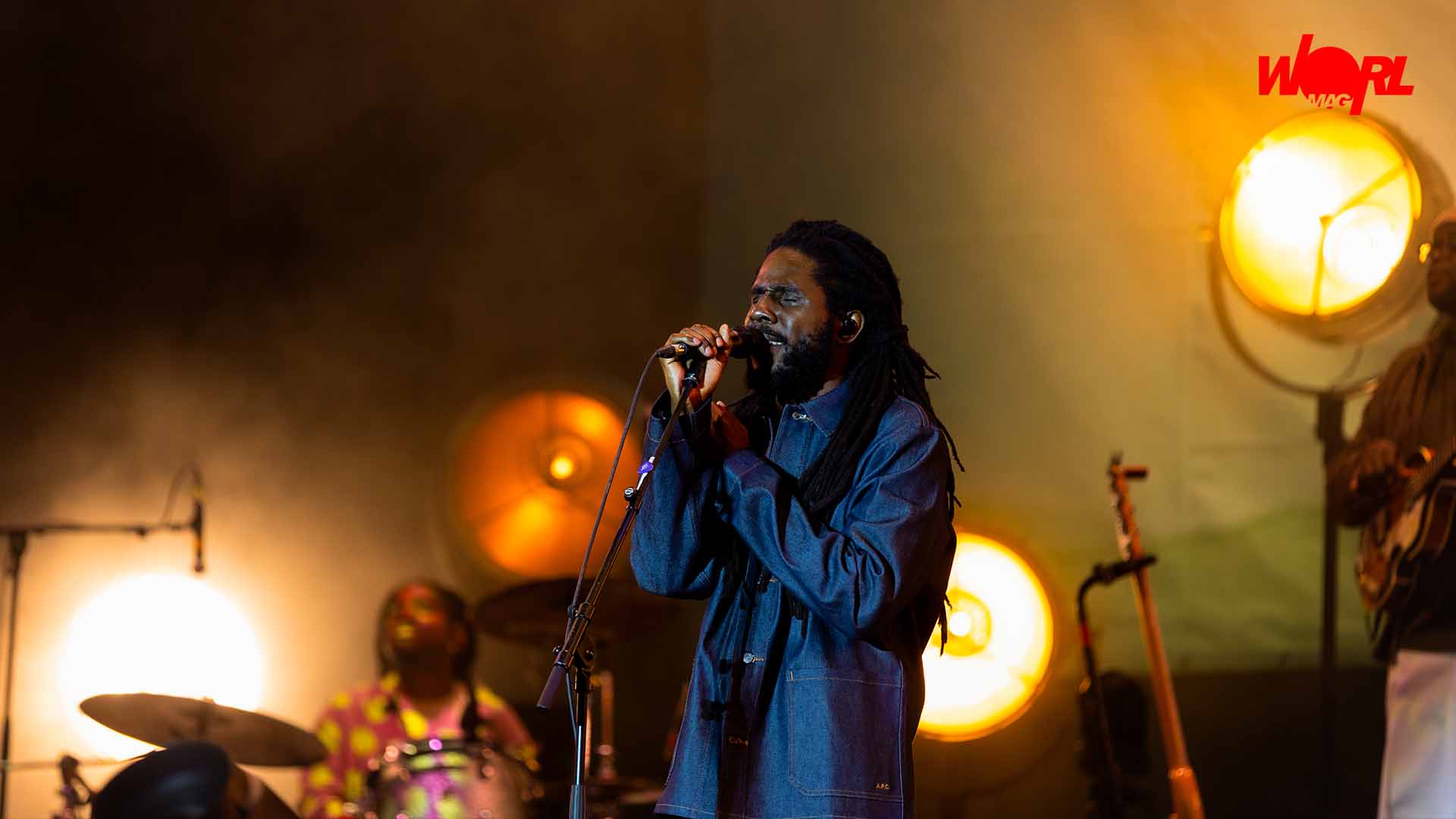 Chronixx Returns in Full Force to Close ReggaeLand 2025 - WORLMAG
