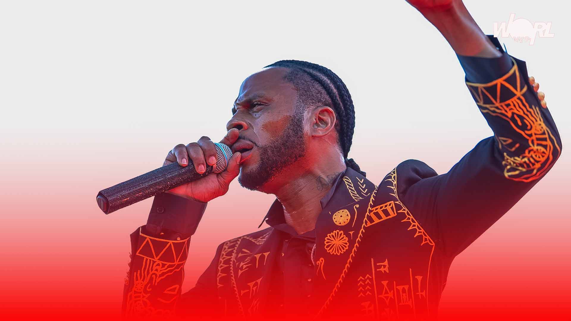 Dexta Daps Delivers a Masterclass at ReggaeLand 2025 - WORLMAG