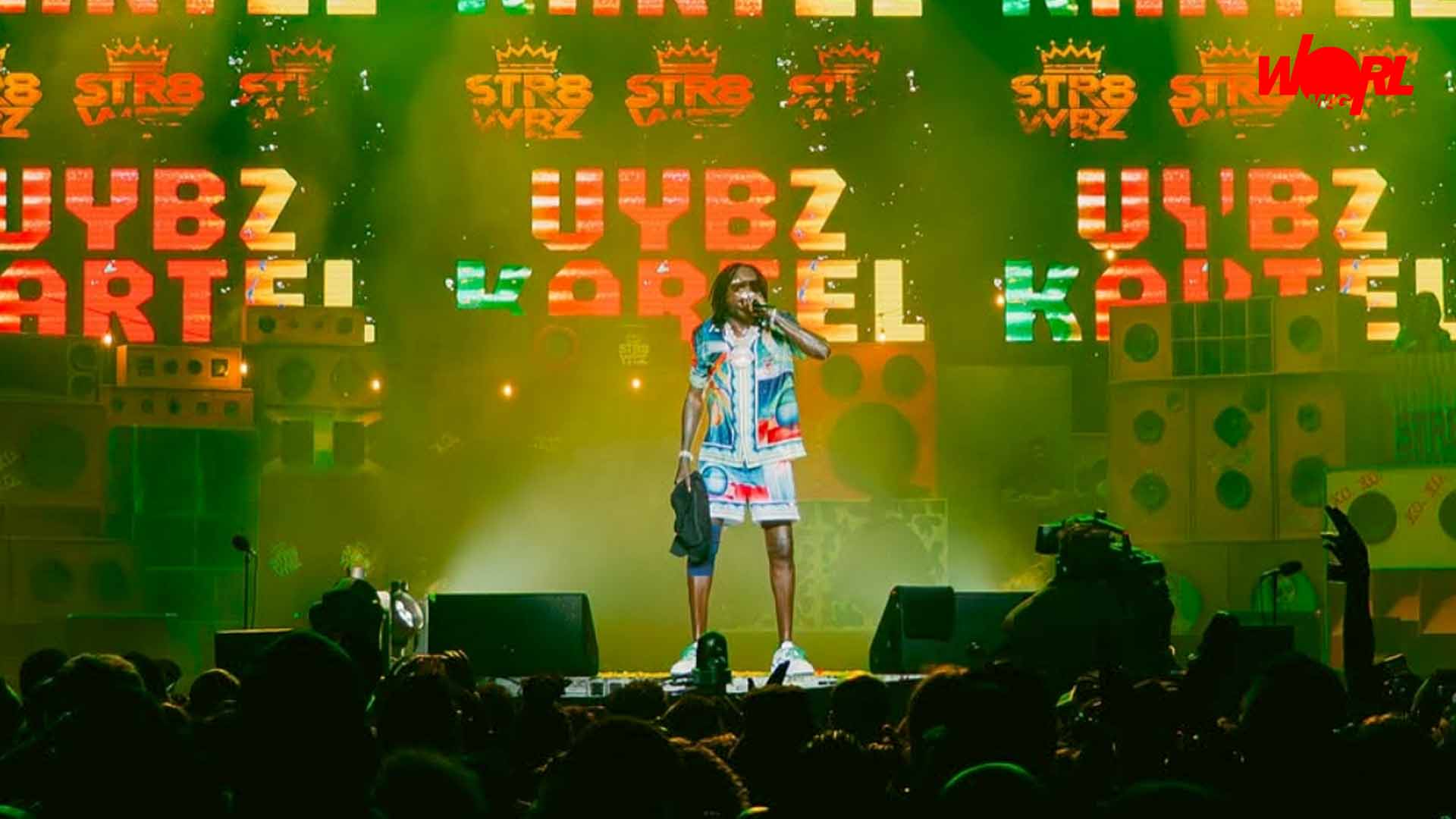 Vybz Kartel – Night 2, O2 Arena (Freedom Street Tour) Review - WORLMAG