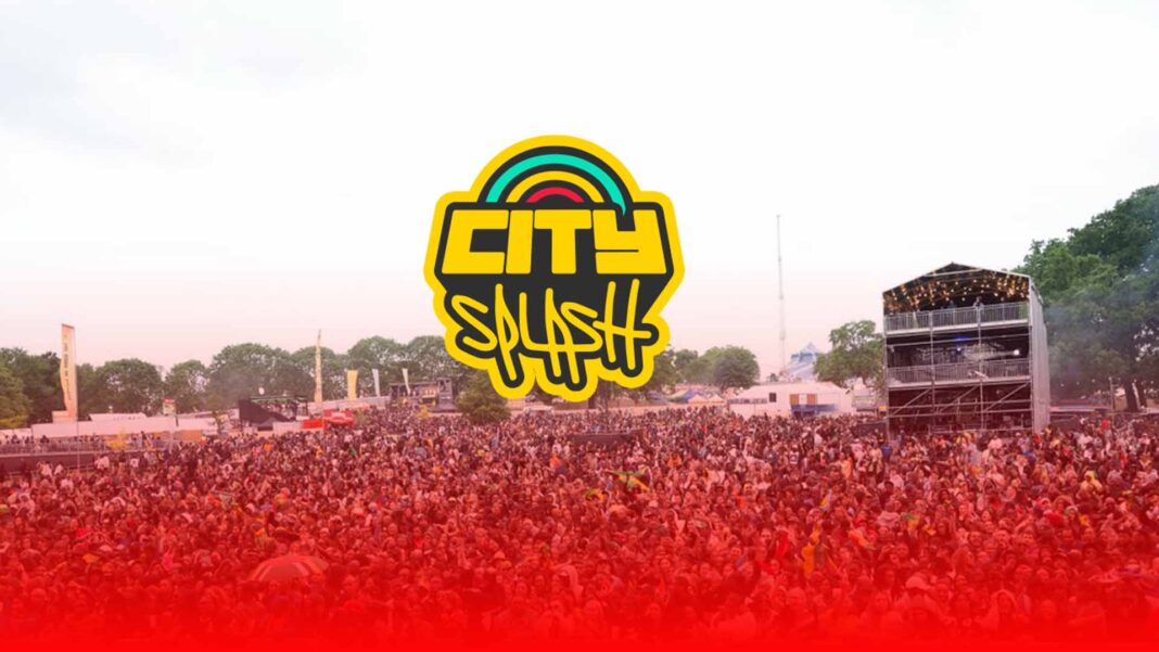 City Splash 2025 Review: Crowd & Culture meets Cloud - WORLMAG